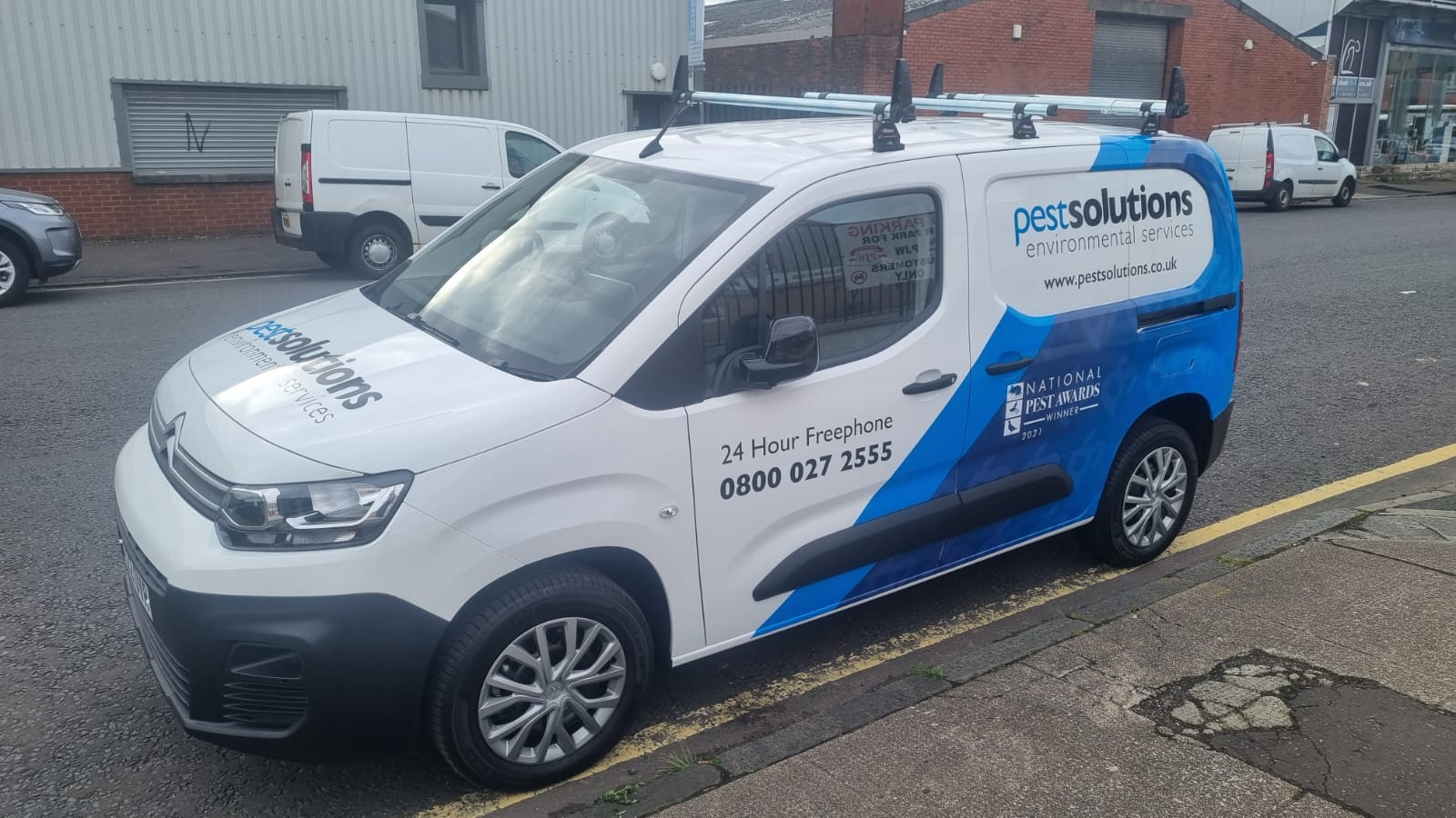 Pest Control Chelmsford | Pest Solutions | Expert Pest Control Services ...